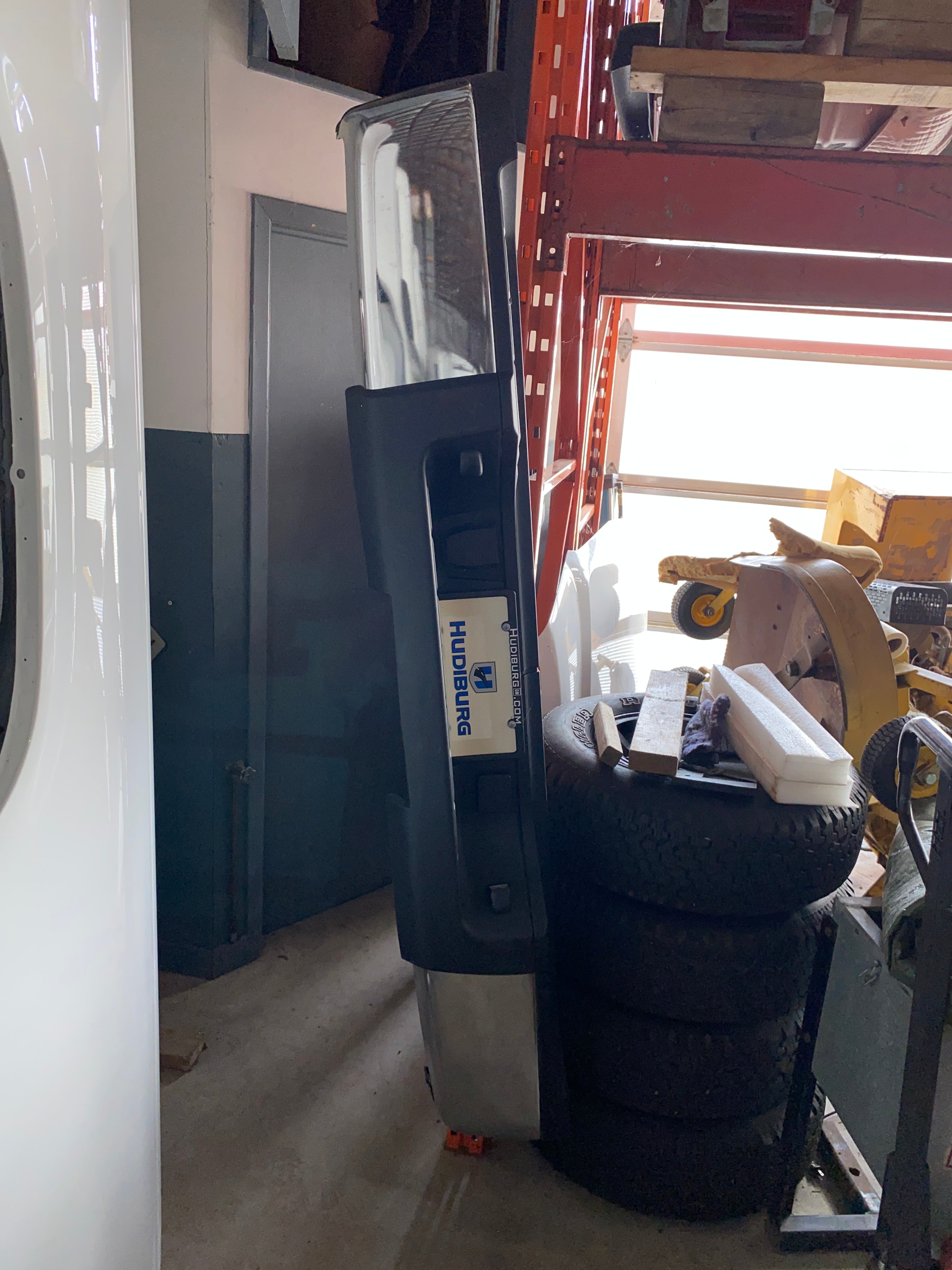 2007-2013 Chevrolet Silverado/GMC Sierra Rear Bumper – Raco