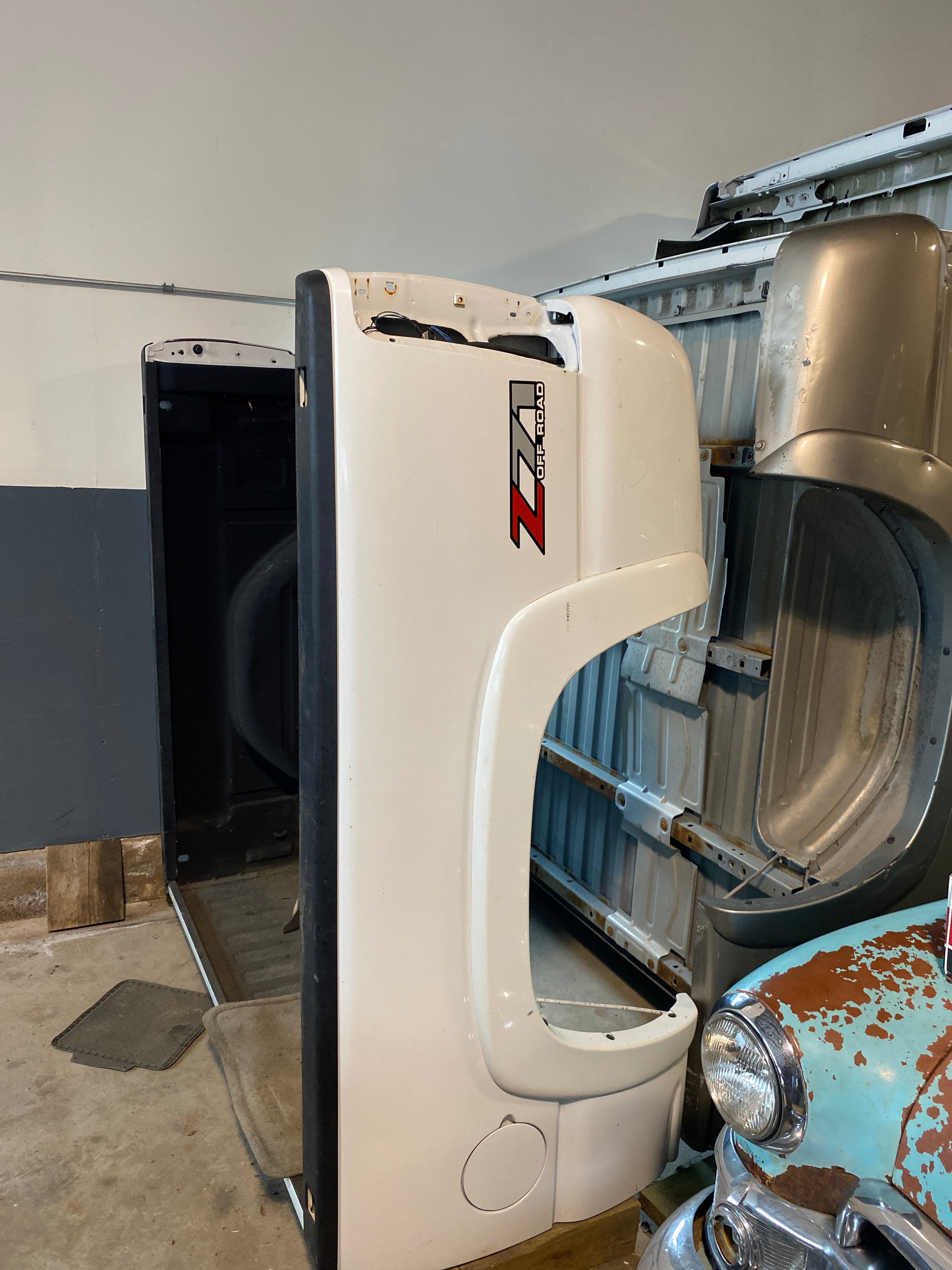 1999-2007 Chevrolet Silverado Truck Beds – Raco