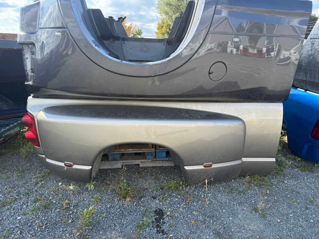 Dodge Truck Boxes – Raco